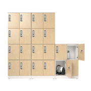 Metalworks Trace Lockers - Office Furniture & Interior Solutions in ...
