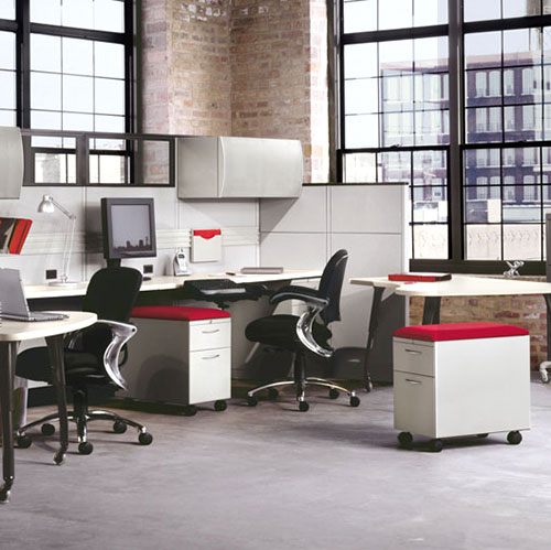 Allsteel Concensys 1 - Office Furniture & Interior Solutions in Grand ...